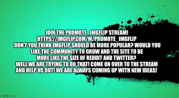 JOIN NOW! - Imgflip