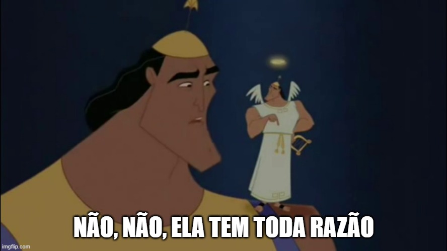 He have a point - Imgflip