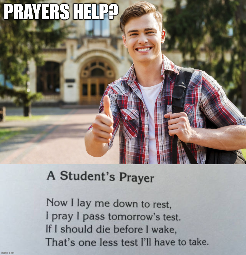 Image tagged in college student - Imgflip