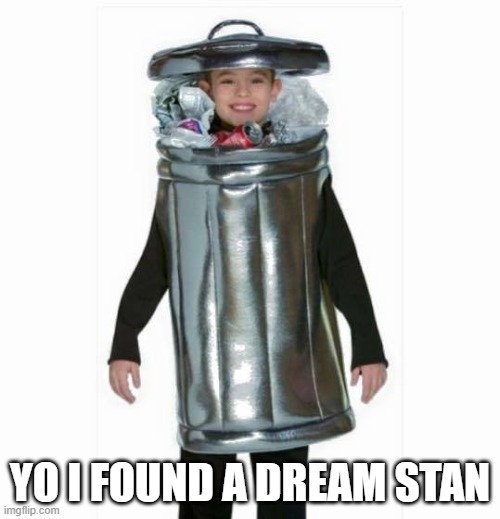 Trashcan kid - Imgflip