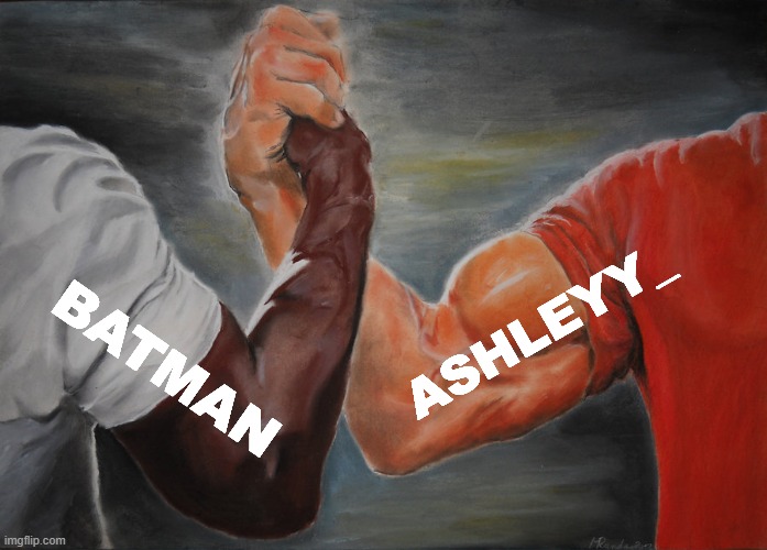 Epic Handshake Meme - Imgflip