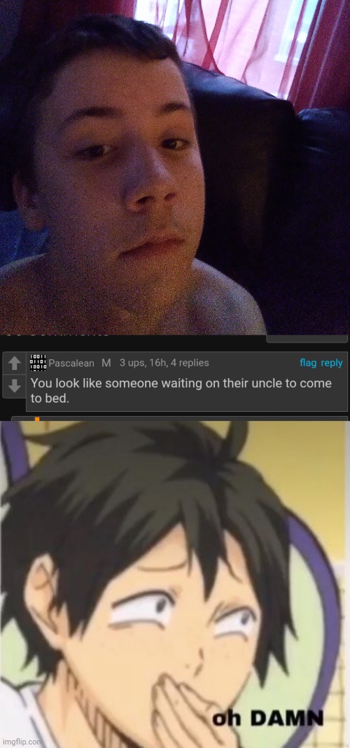 Image tagged in oh damn - Imgflip