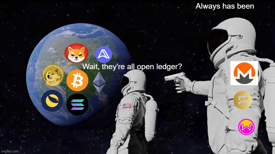 Always Has Been Meme - Imgflip