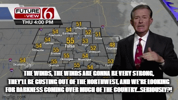 Weather report fail - Imgflip