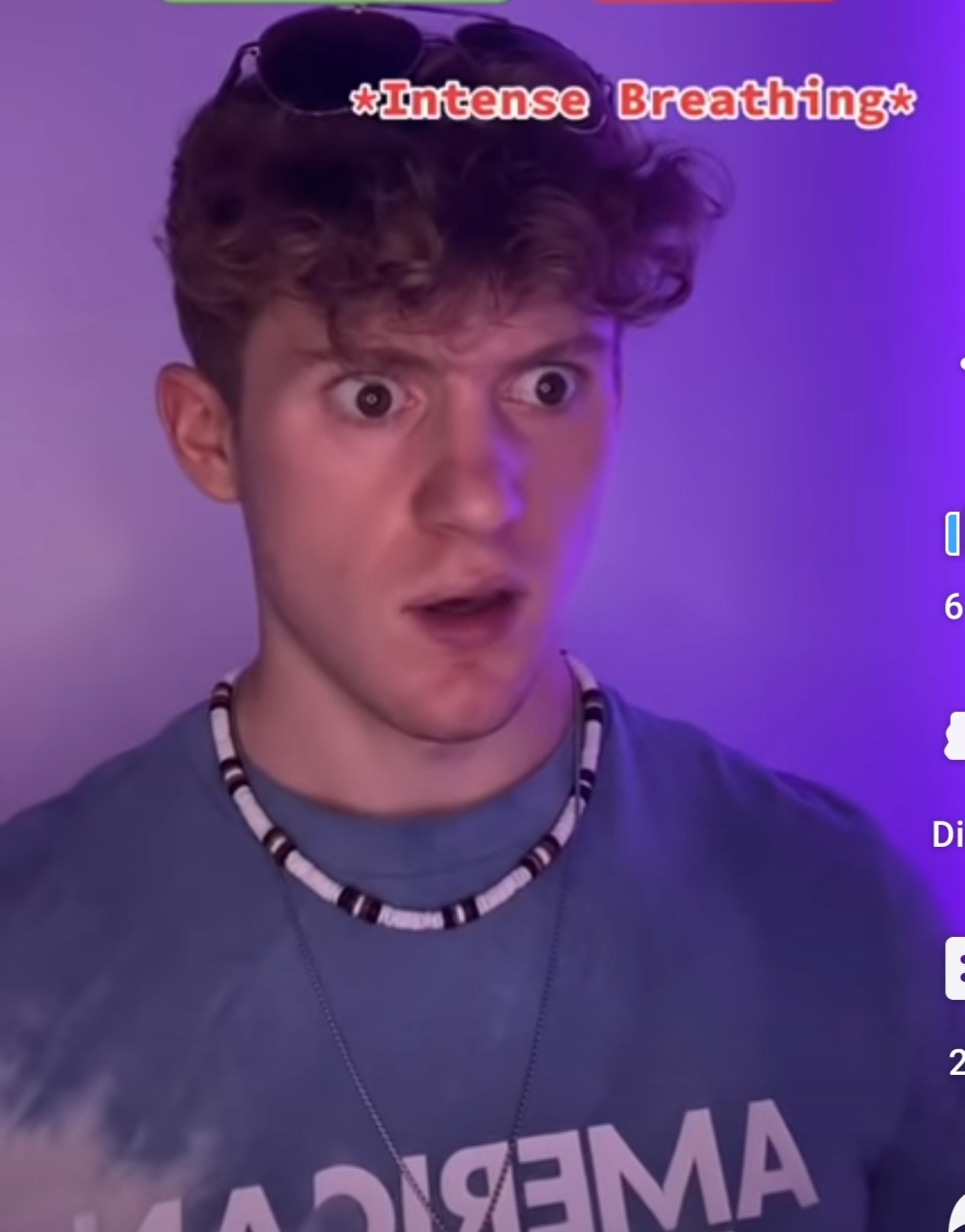 Intense breathing Blank Template - Imgflip