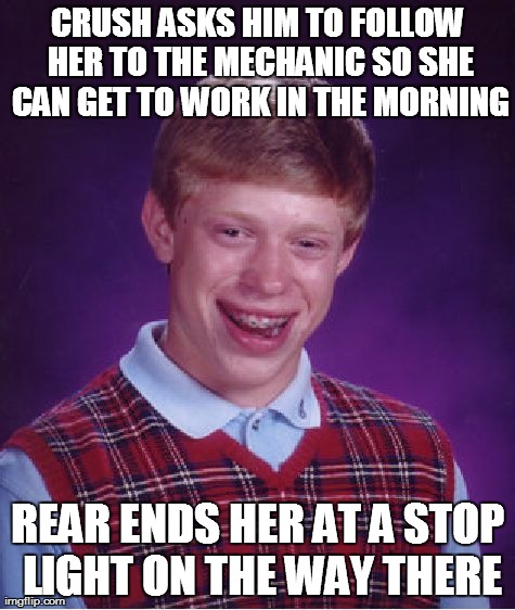 Needless to say, they both spent some time at the shop that morning ...