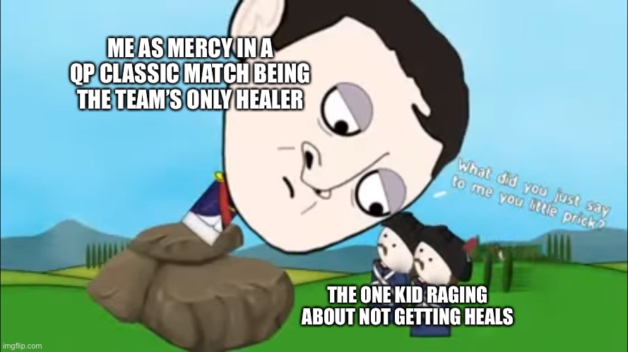 This is what I don’t like about being a support main - Imgflip