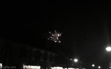 Fireworks! (Sorry for bad fps) - Imgflip