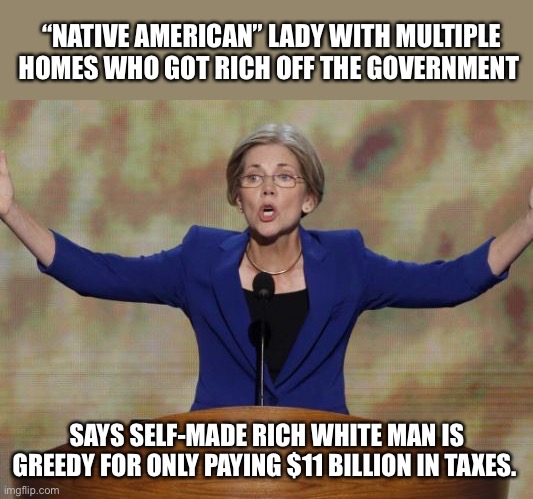 Elizabeth Warren Imgflip elizabeth-warren-imgflip
