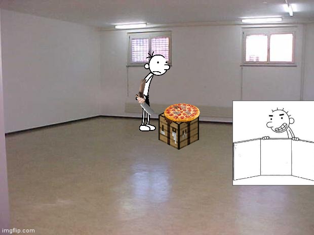 Empty Room - Imgflip