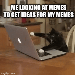 Trying to get ideas - Imgflip