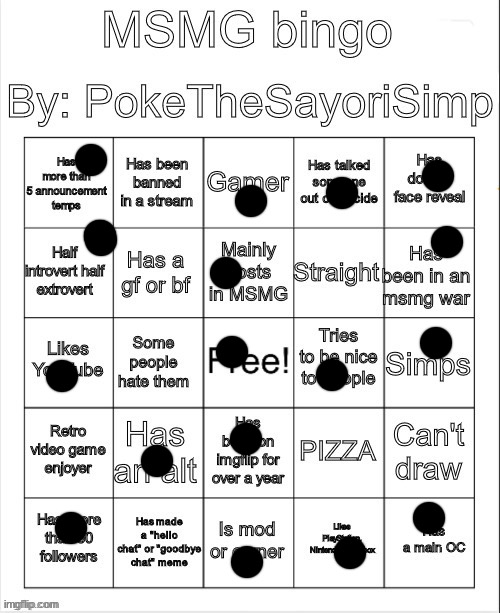 This time I did go through someone’s images - Imgflip