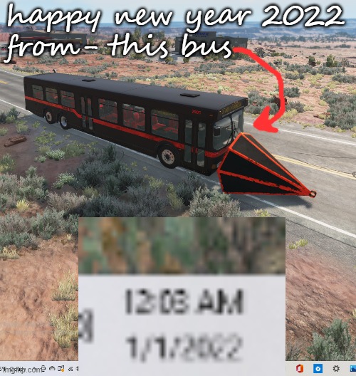 kinda posted it too late but this works (central time btw) - Imgflip