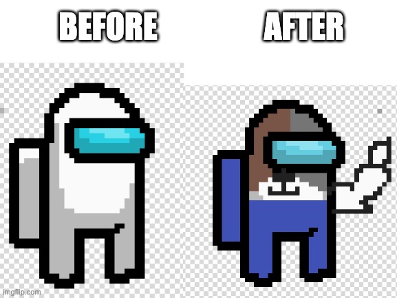 Among Us Meowscles (Comment Who's Next) - Imgflip