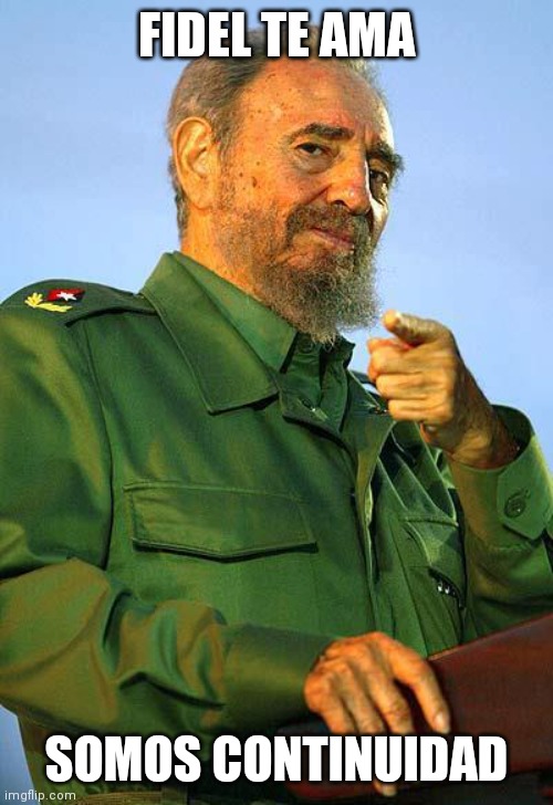 Fidel Castro - Imgflip