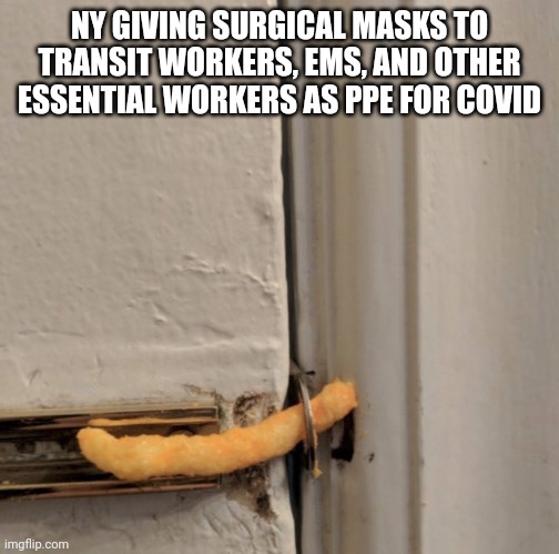 Cheetos Door Lock - Imgflip