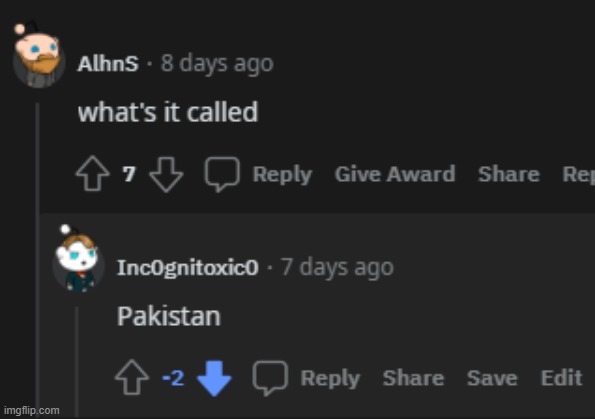 Reddit joke. Please laugh. - Imgflip