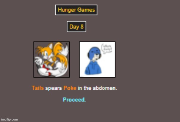 Day Eight (I won?) - Imgflip