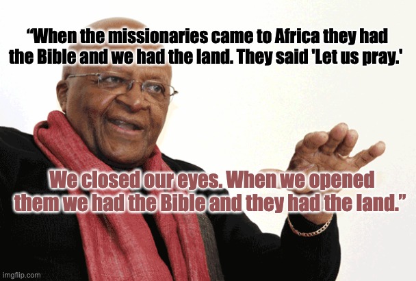 Desmond Tutu - Imgflip