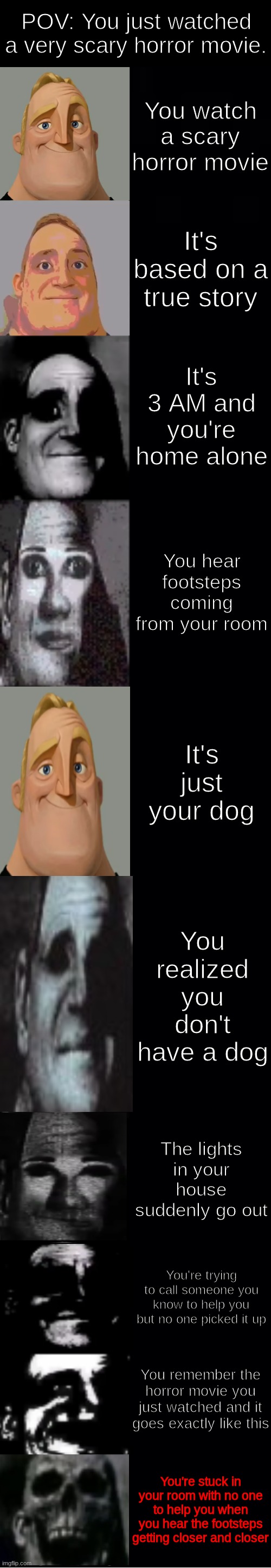 mr incredible becoming uncanny - Imgflip