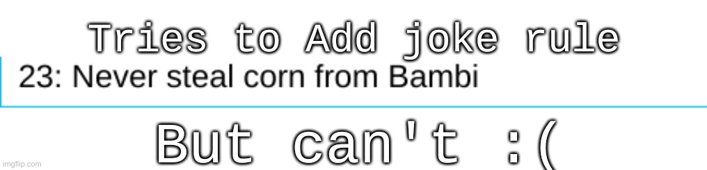 can somebody add it for me - Imgflip