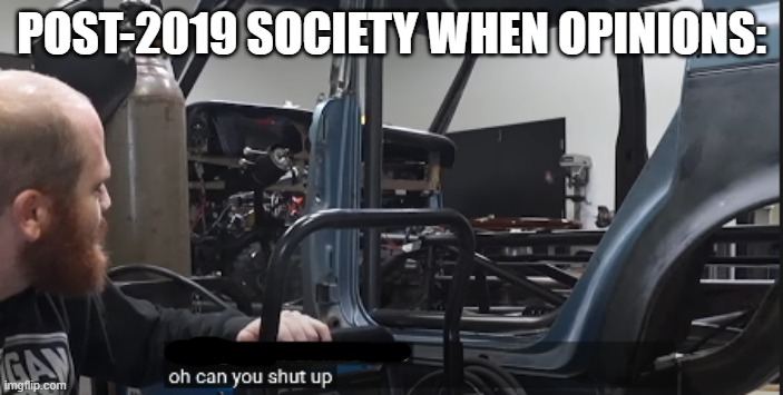 Hoonigan acting like twitter - Imgflip