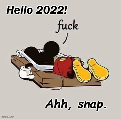 Hello 2022 - Imgflip