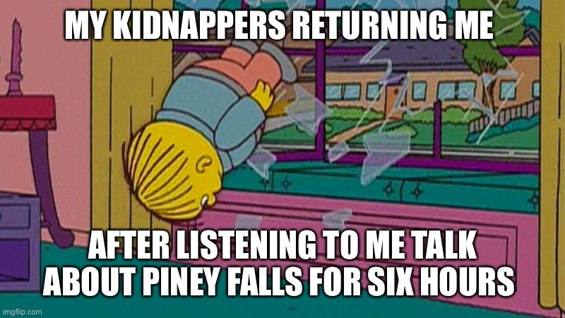 Image tagged in my kidnapper returning me after - Imgflip