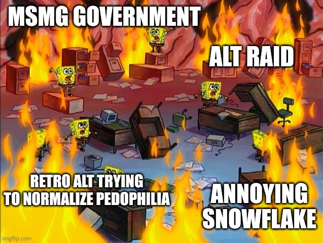 Damn it MSMG - Imgflip