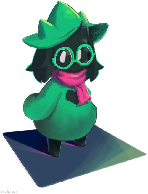 it’s me ralsei - Imgflip