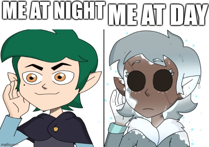 Traumatized edric blight - Imgflip