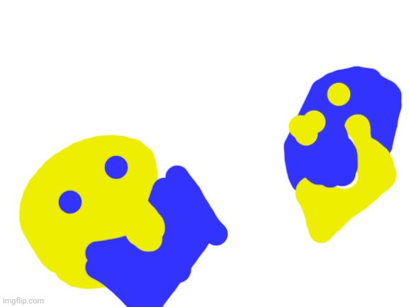 Blank White Template - Imgflip