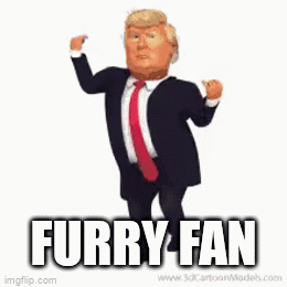 Donald Trump Dance - Imgflip