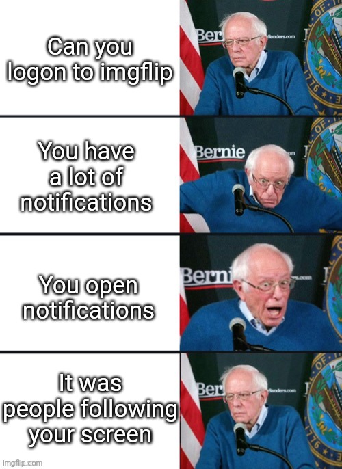 Ignore the can - Imgflip