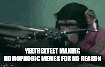 Monkey Typing - Imgflip