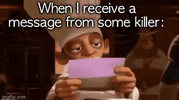 Chef Skinner Reading a Letter - Imgflip