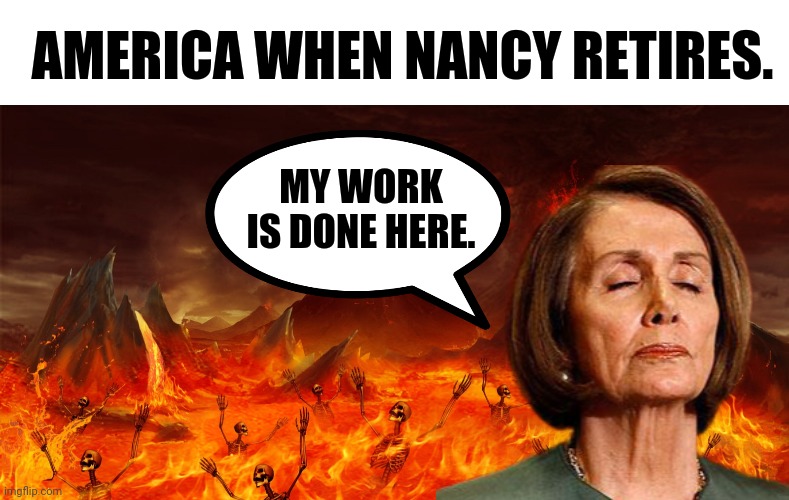 Hell on earth. - Imgflip