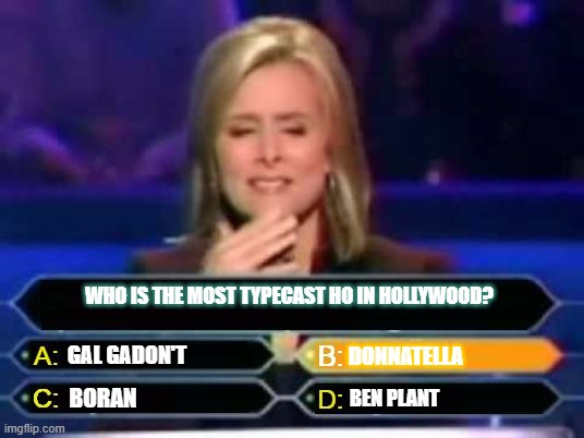 Dumb Quiz Game Show Contestant - Imgflip