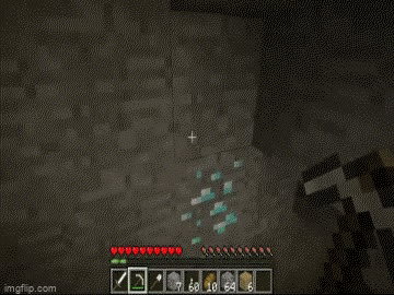 Gifs De Diamants Minecraft Extended Inventory [1.8 1.20] | SpigotMC