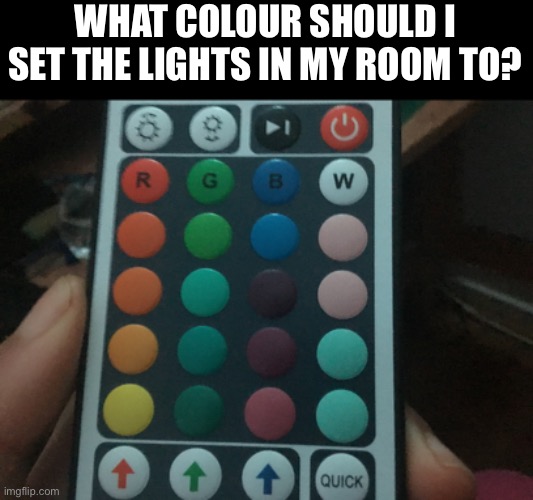 Circle the colour - Imgflip