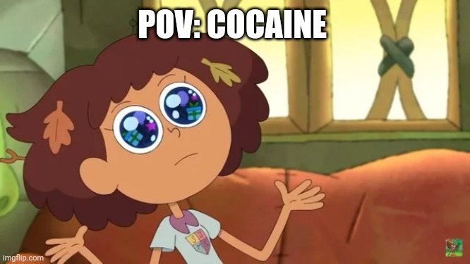 Amphibia Anne - Imgflip