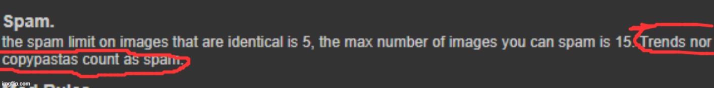 you know the rules and so do i - Imgflip