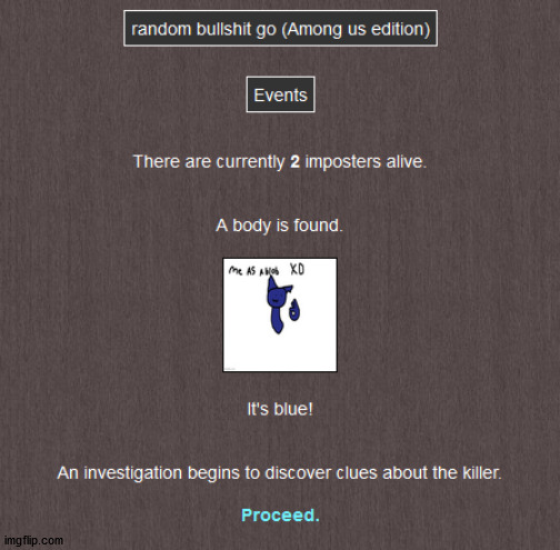 first dead - Imgflip