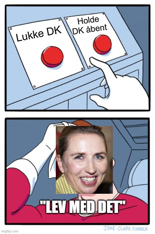 Two Buttons Meme - Imgflip