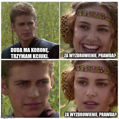 Amidala and anakin talking - Imgflip