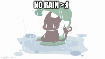 Rain - Imgflip