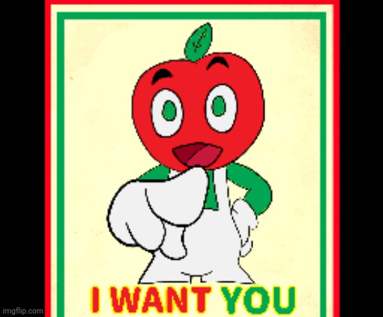 I WANT YOU - Imgflip