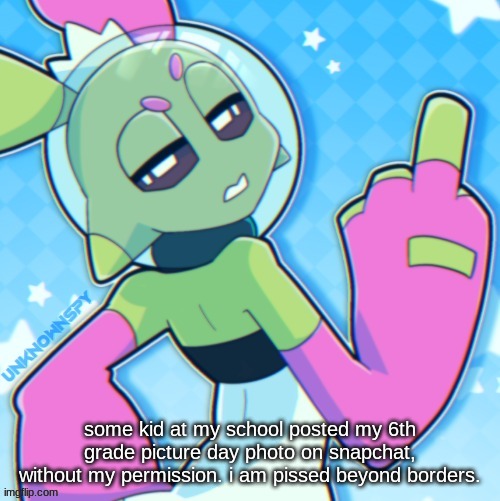 Sploot says f you - Imgflip