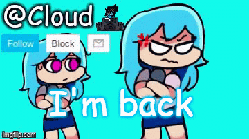 Cloud's Sky temp - Imgflip