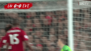 Divock Origi late winner-Liverpool vs Everton-Premier League - Imgflip